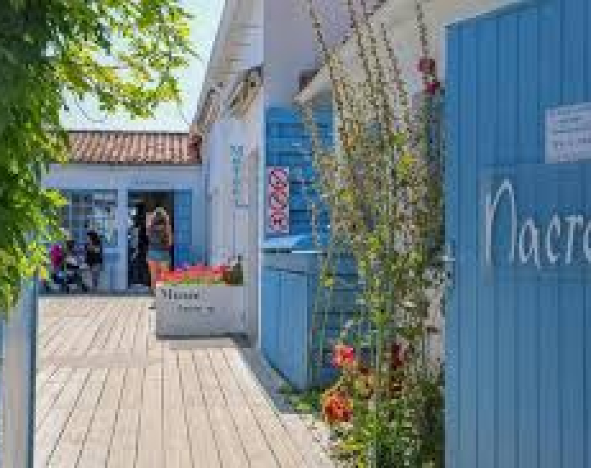 CAP SUR L'ÎLE D'AIX | STI CENTRE